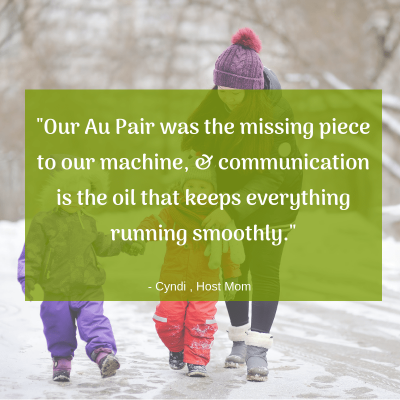 First Month of Hosting: Thoughts and Reflections | Go Au Pair